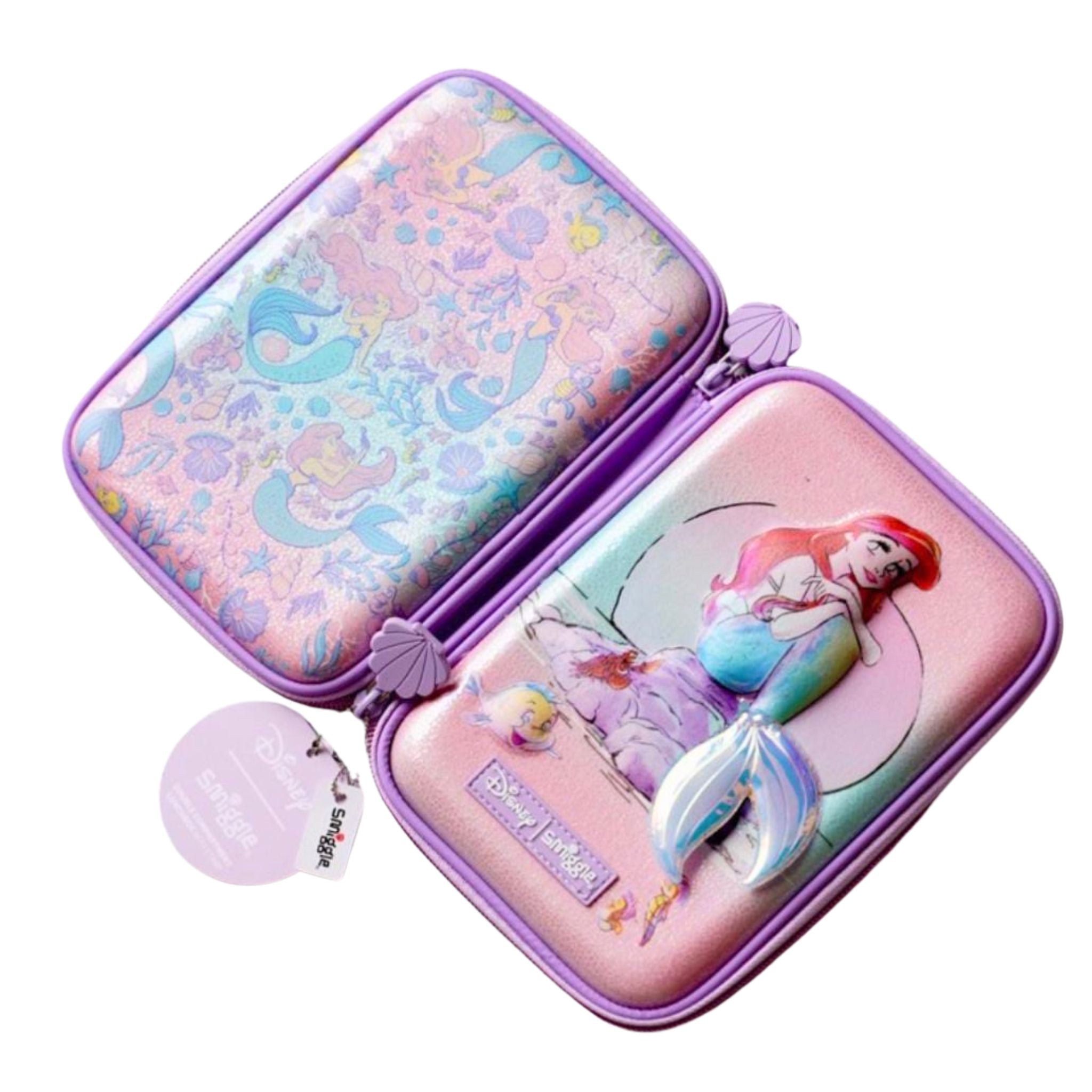 Smiggle Mermaid Theme Organizer – Twinklestarkidsworld
