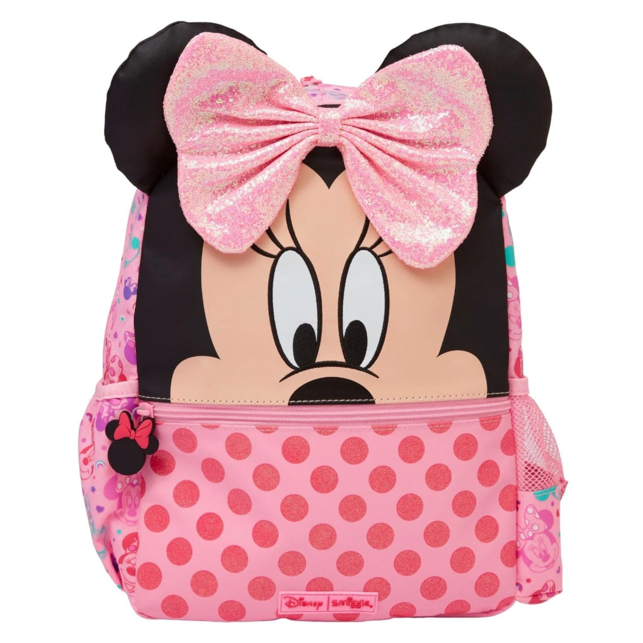 Smiggle Mini Mouse Backpack – Twinklestarkidsworld