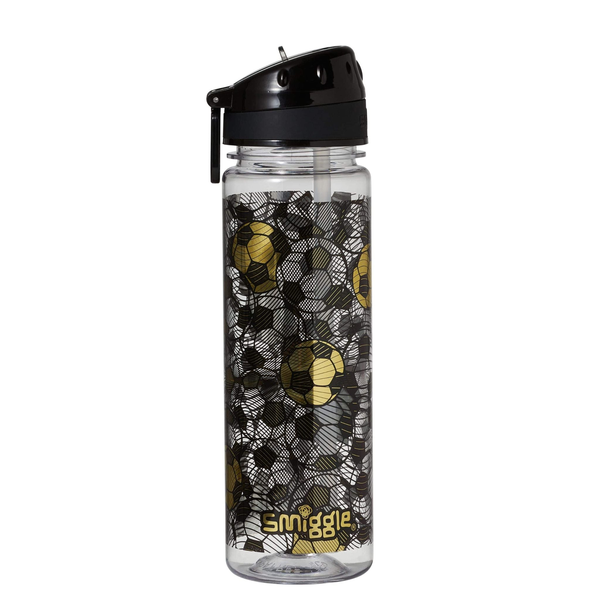 Smiggle look alike Football Theme Water Bottle – Twinklestarkidsworld