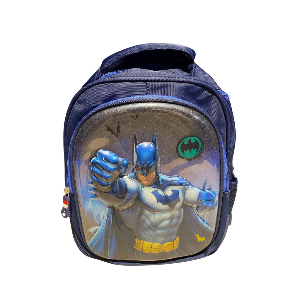 Batman Theme Backpack – Twinklestarkidsworld