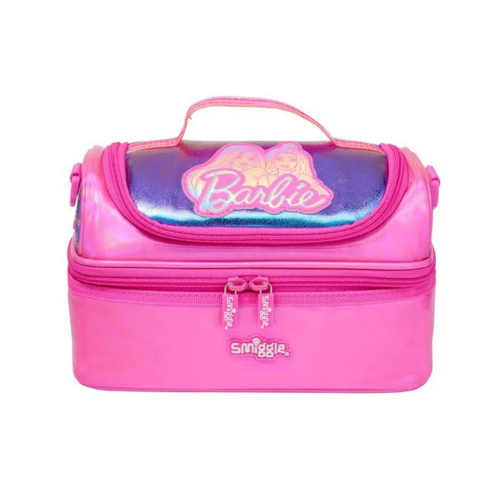 Smiggle Barbie Lunch Bag – Twinklestarkidsworld