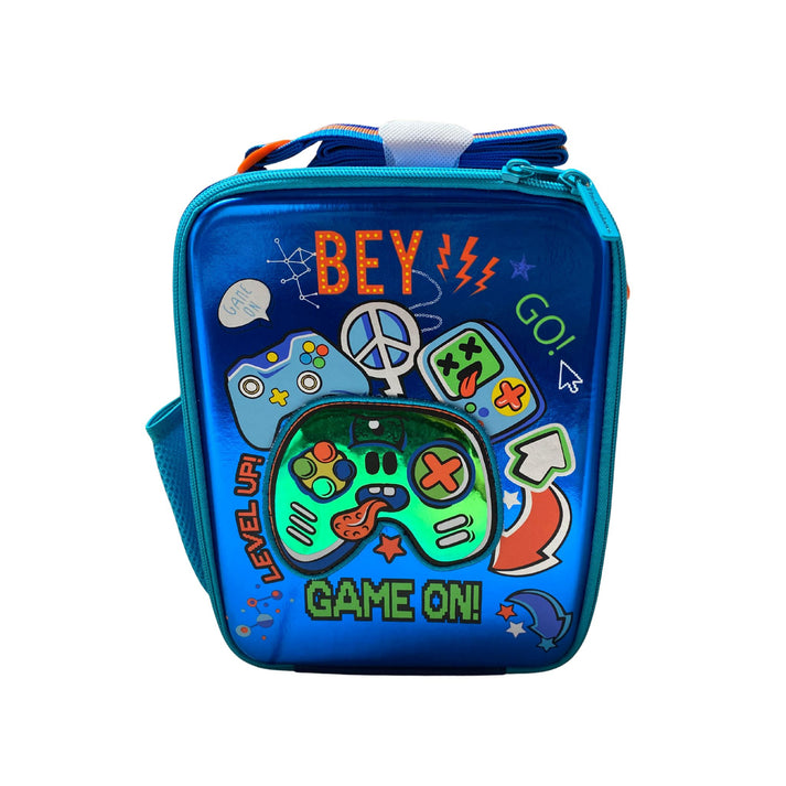 Vest Series Hard Shell Game Lunch Bag – Twinklestarkidsworld
