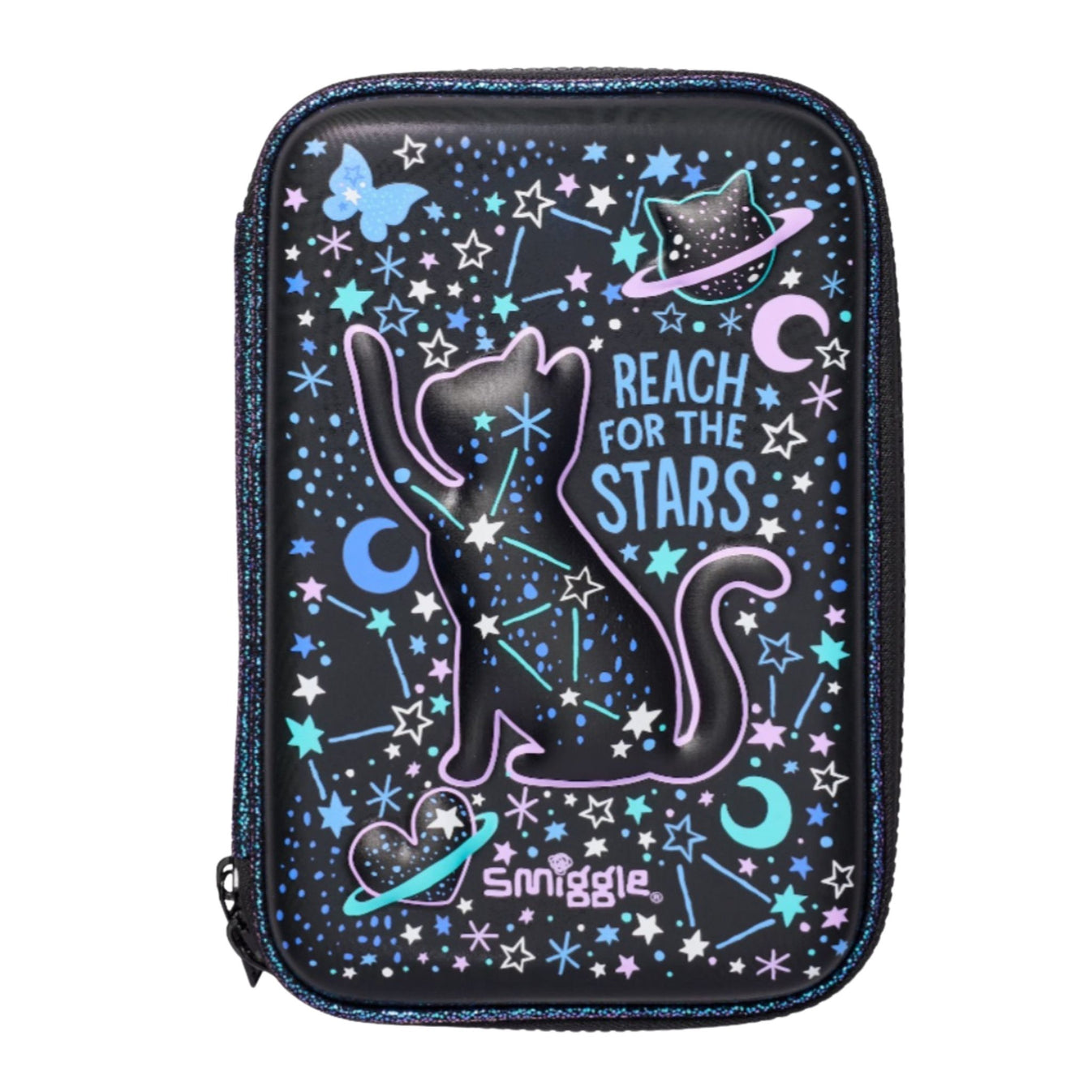 Smiggle Cat theme Organizer – Twinklestarkidsworld