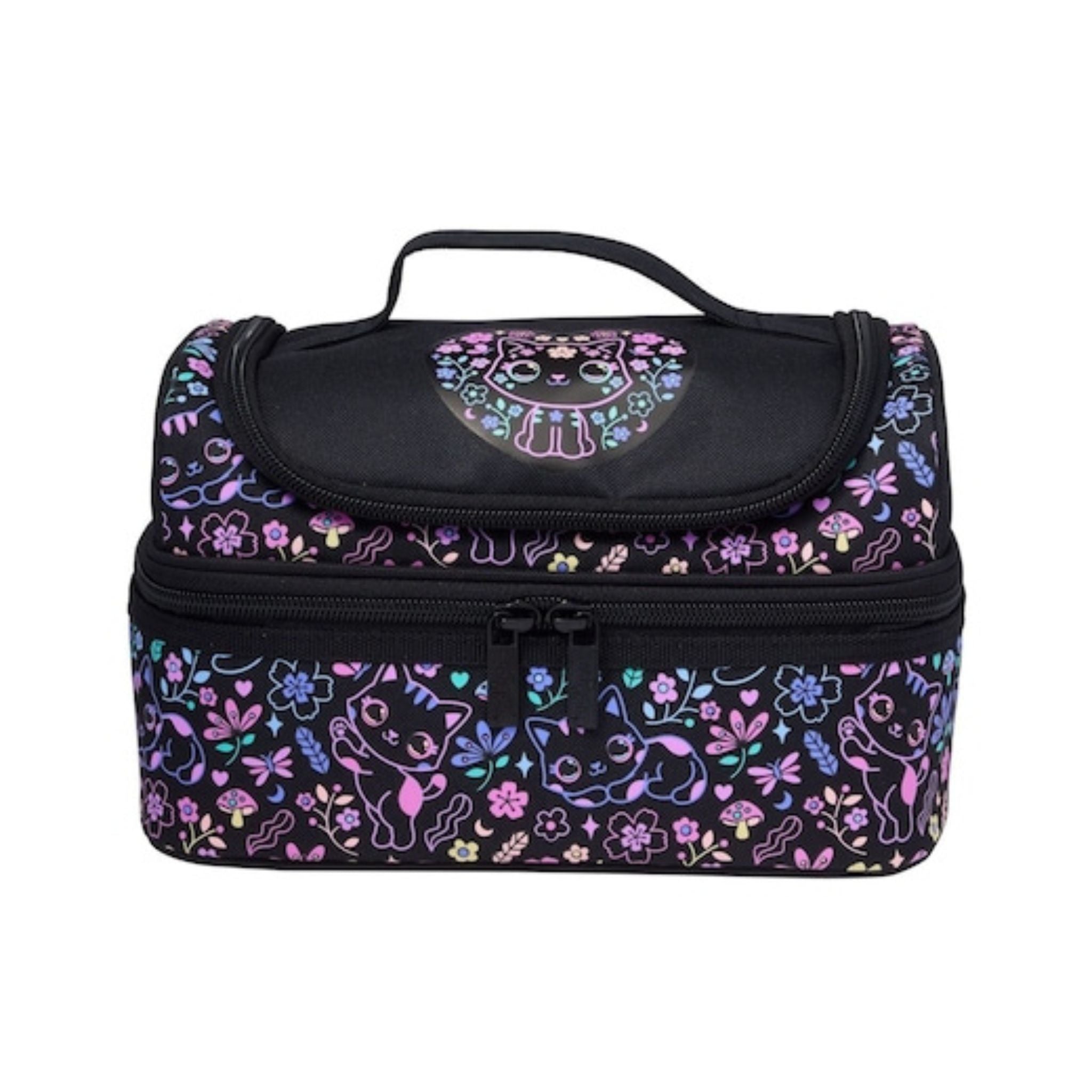 Smiggle Cat theme lunch bag – Twinklestarkidsworld