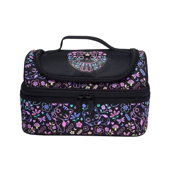 Smiggle Cat theme lunch bag – Twinklestarkidsworld