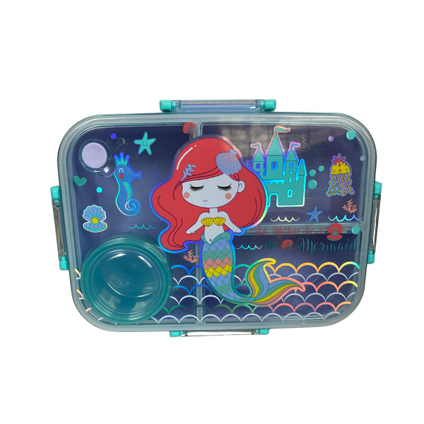 Mermaid Bento Lunch Box – Twinklestarkidsworld
