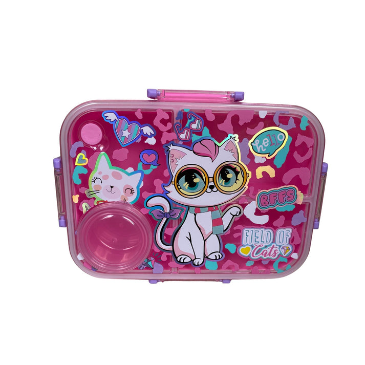 Cat Bento Lunch Box – Twinklestarkidsworld