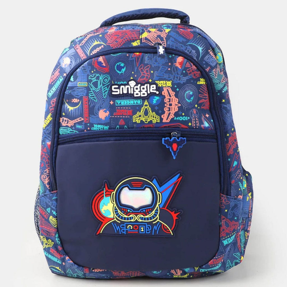 Smiggle Space Man theme backpack – Twinklestarkidsworld