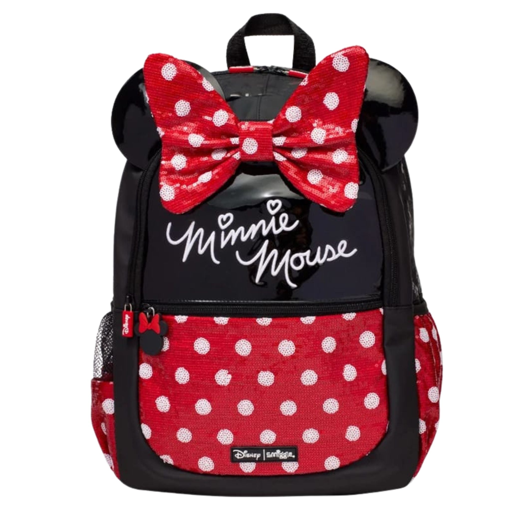Smiggle Mini Mouse Theme Backpack – Twinklestarkidsworld