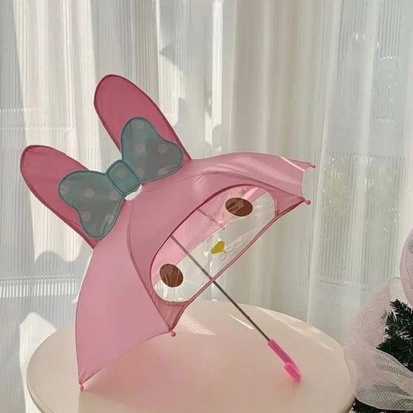 Light Pink Melody Umbrella – Twinklestarkidsworld
