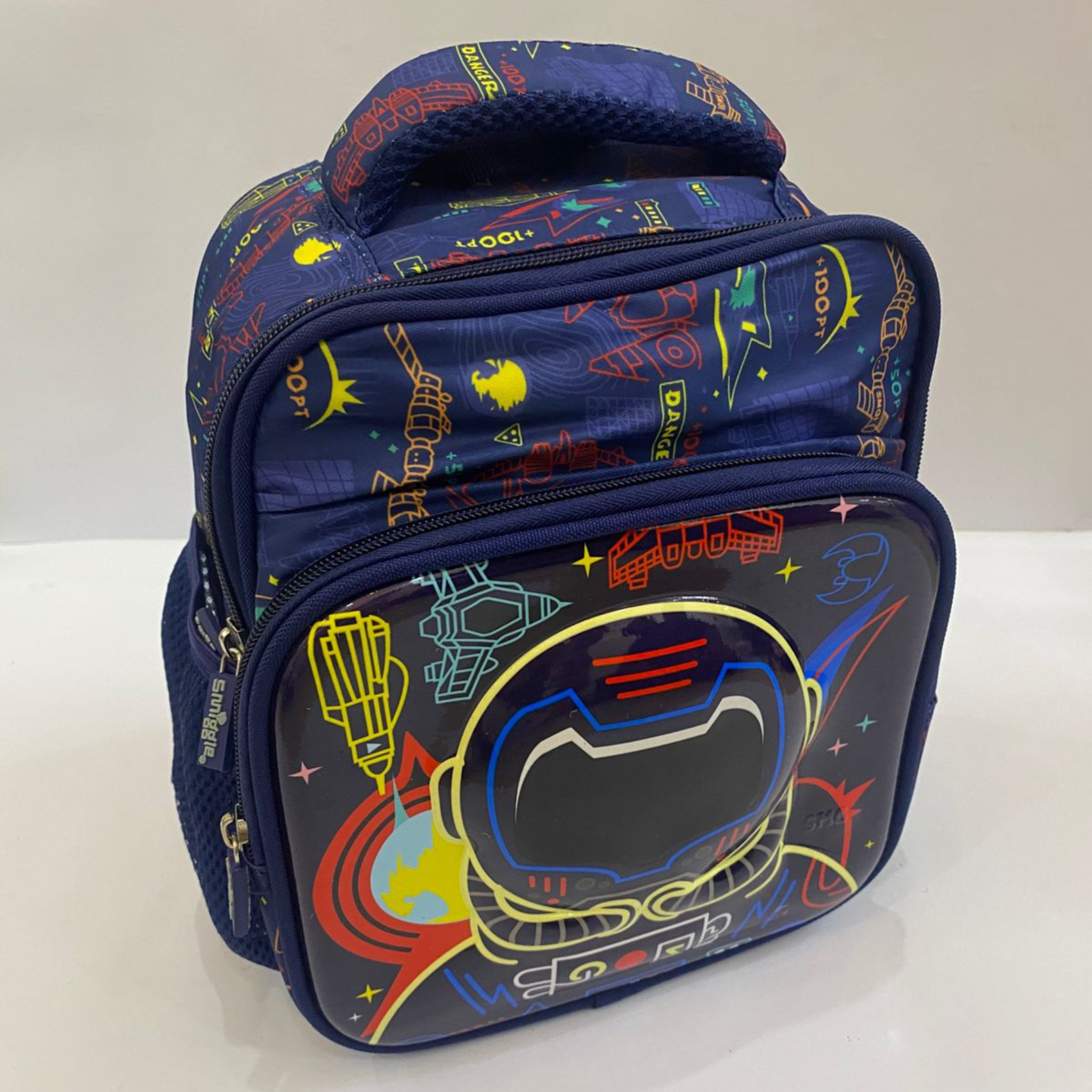 Robotic Spaceman Backpack – Twinklestarkidsworld